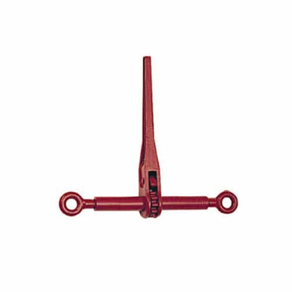 Crosby Ratchet Type Load Binder with No Links and Hooks, 16,000 lbs ...